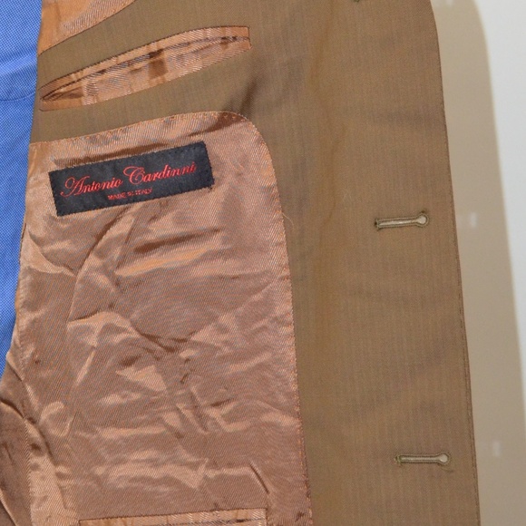 Antonio Cardinni | Suits & Blazers | Antonio Cardinni 4s Sport Coat ...